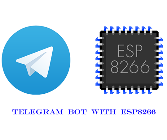 Telegram Bot With Esp8266 5 Steps Instructables