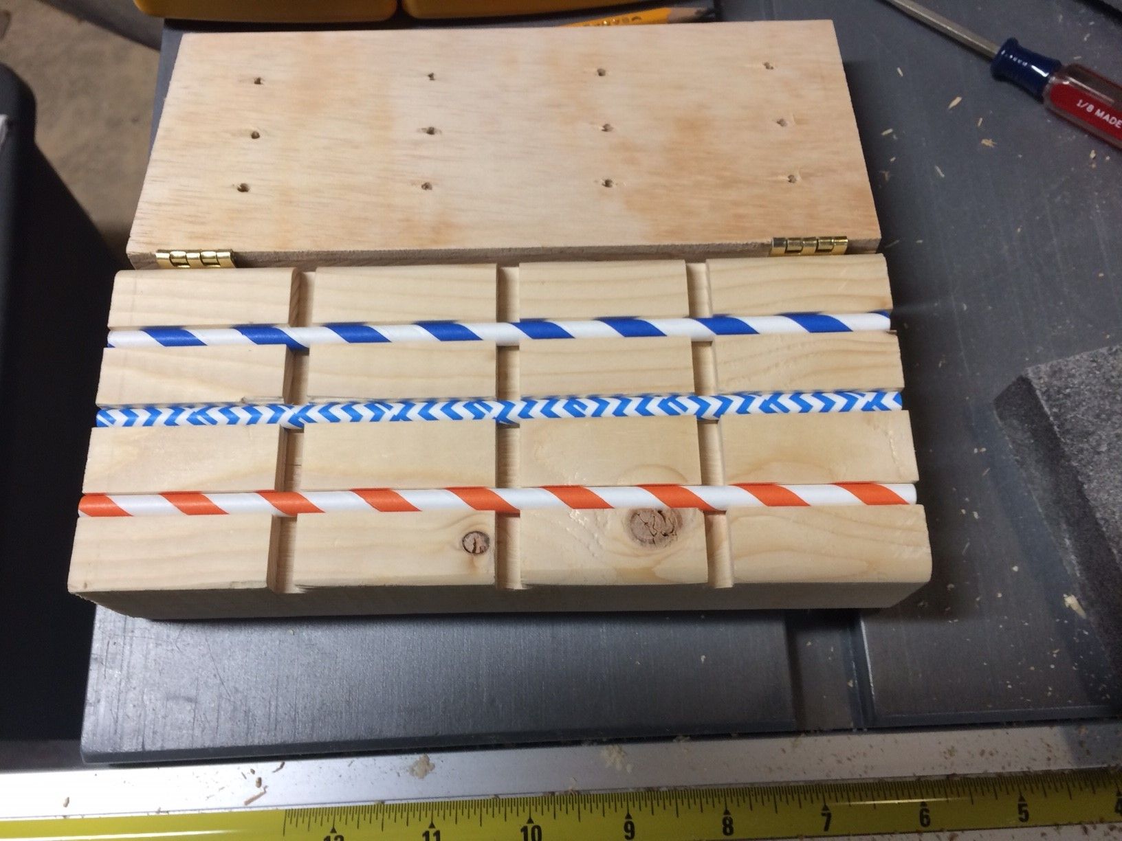Bird Straw Toy Maker : 7 Steps (with Pictures) - Instructables