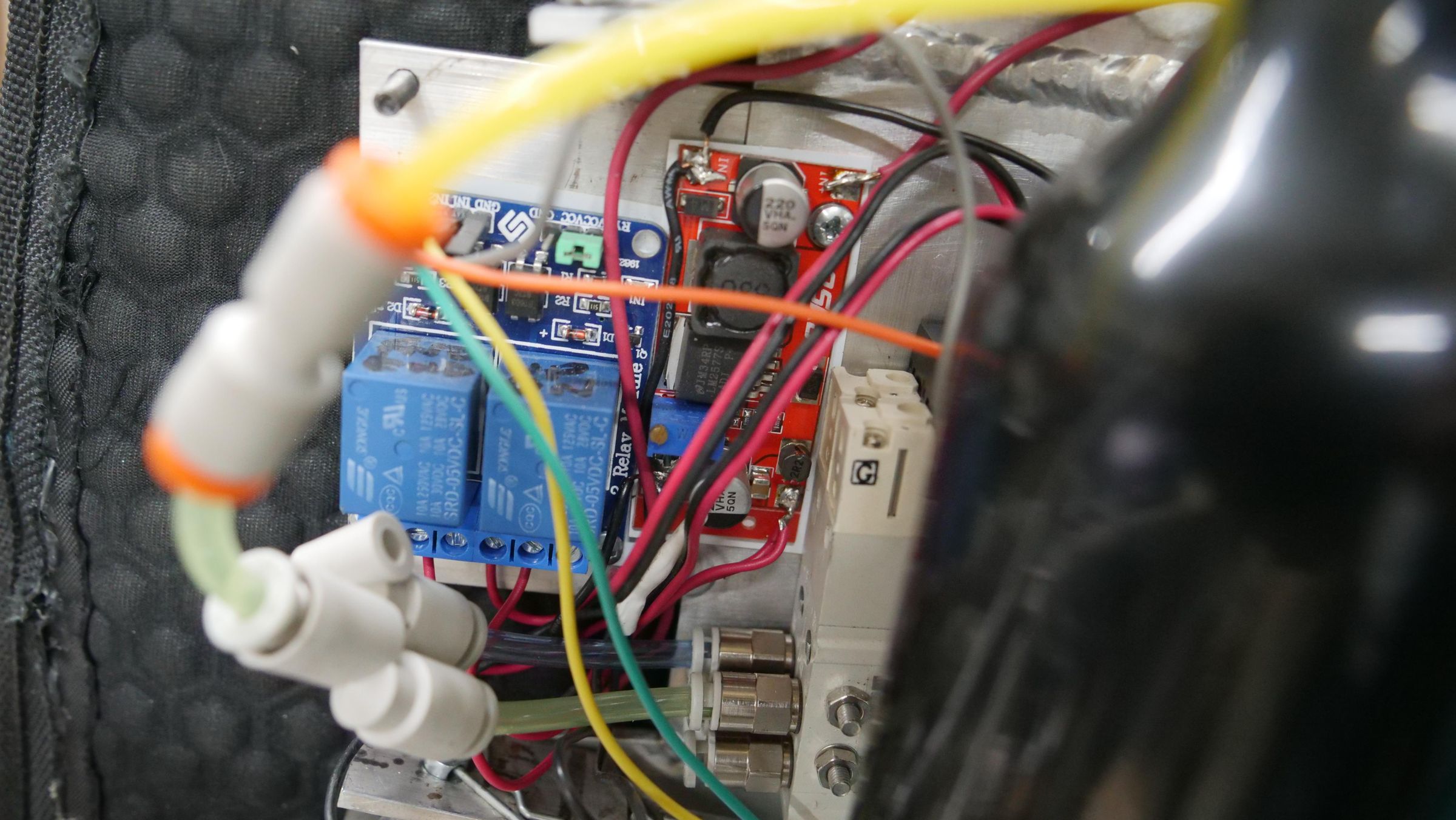 Arduino Dragon Wings : 6 Steps (with Pictures) - Instructables