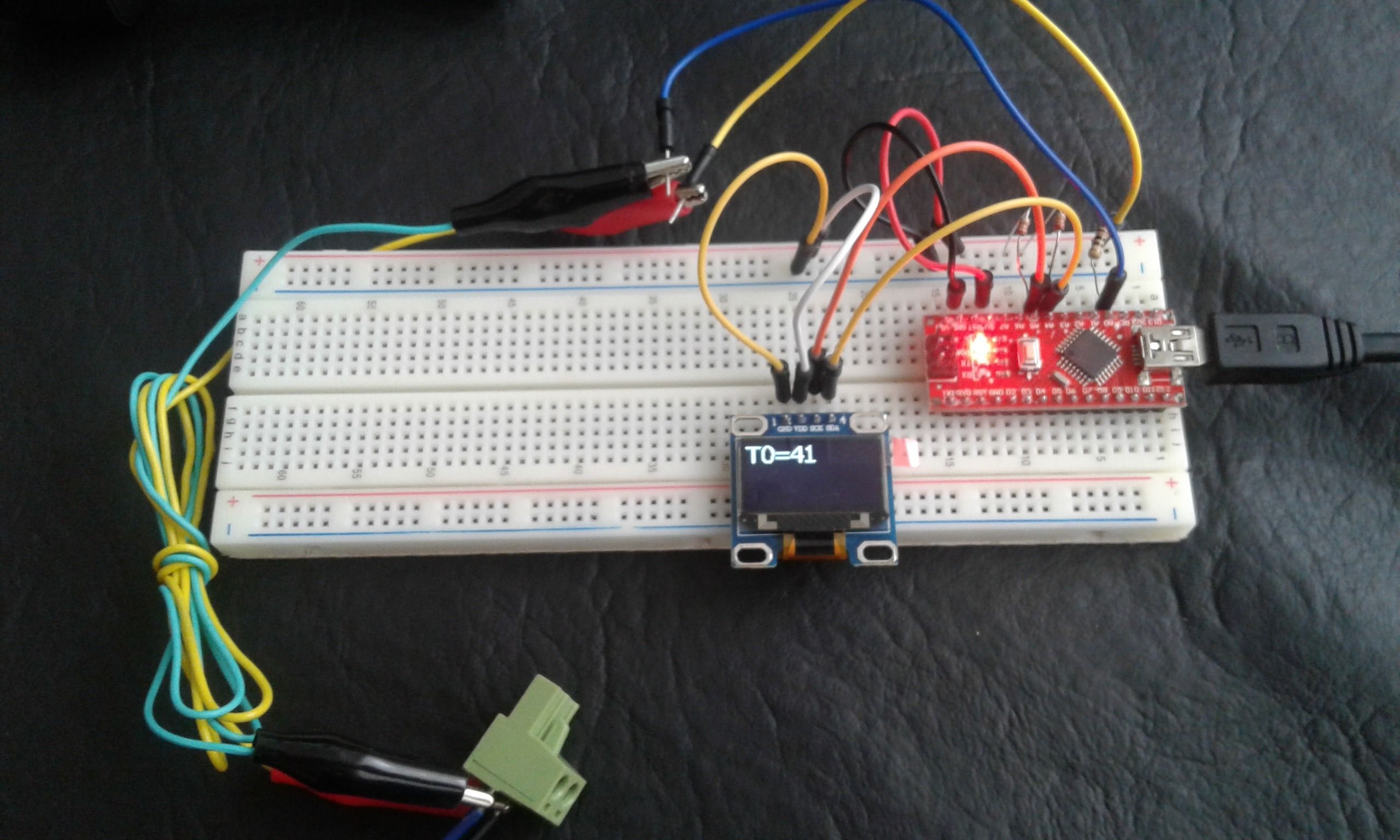 Measure Fuel Level With Arduino : 4 Steps (with Pictures) - Instructables