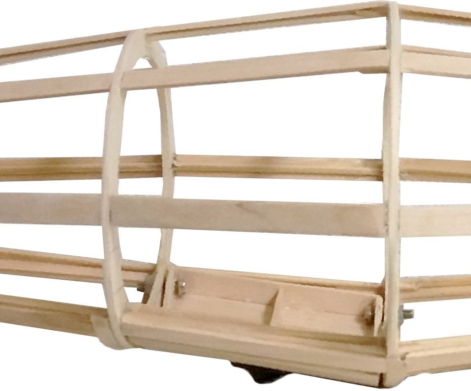 Steampunk Airship Frame : 12 Steps (with Pictures) - Instructables