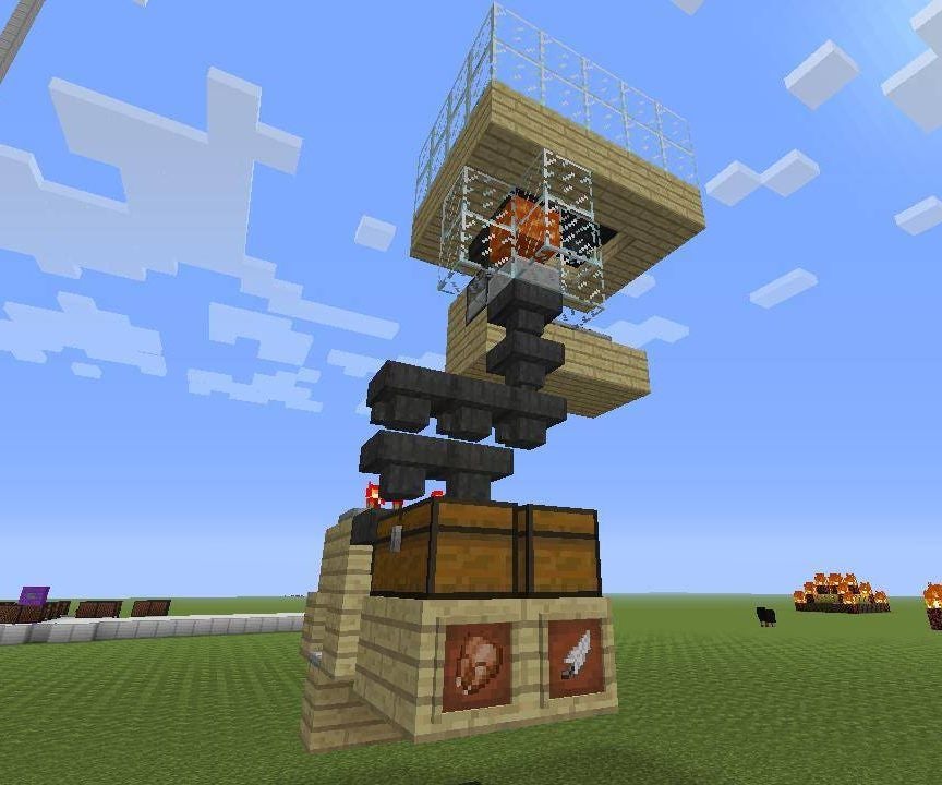 Automatic Chicken Farm & Sorting System : 8 Steps - Instructables