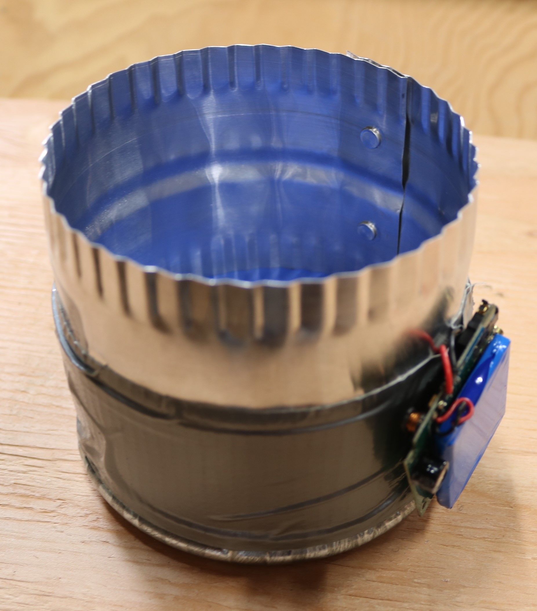 Rubens Tube: Flexible & Variable Length! : 7 Steps (with Pictures ...