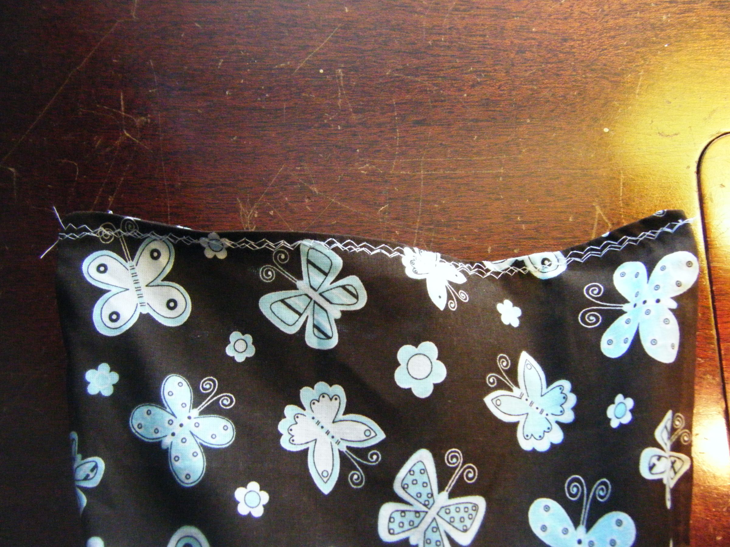 Warm Rice Bag : 10 Steps - Instructables