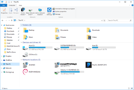 Creating a ReadyMedia (formerly MiniDLNA) Media Server With a Raspberry Pi : 6 Steps - Instructables