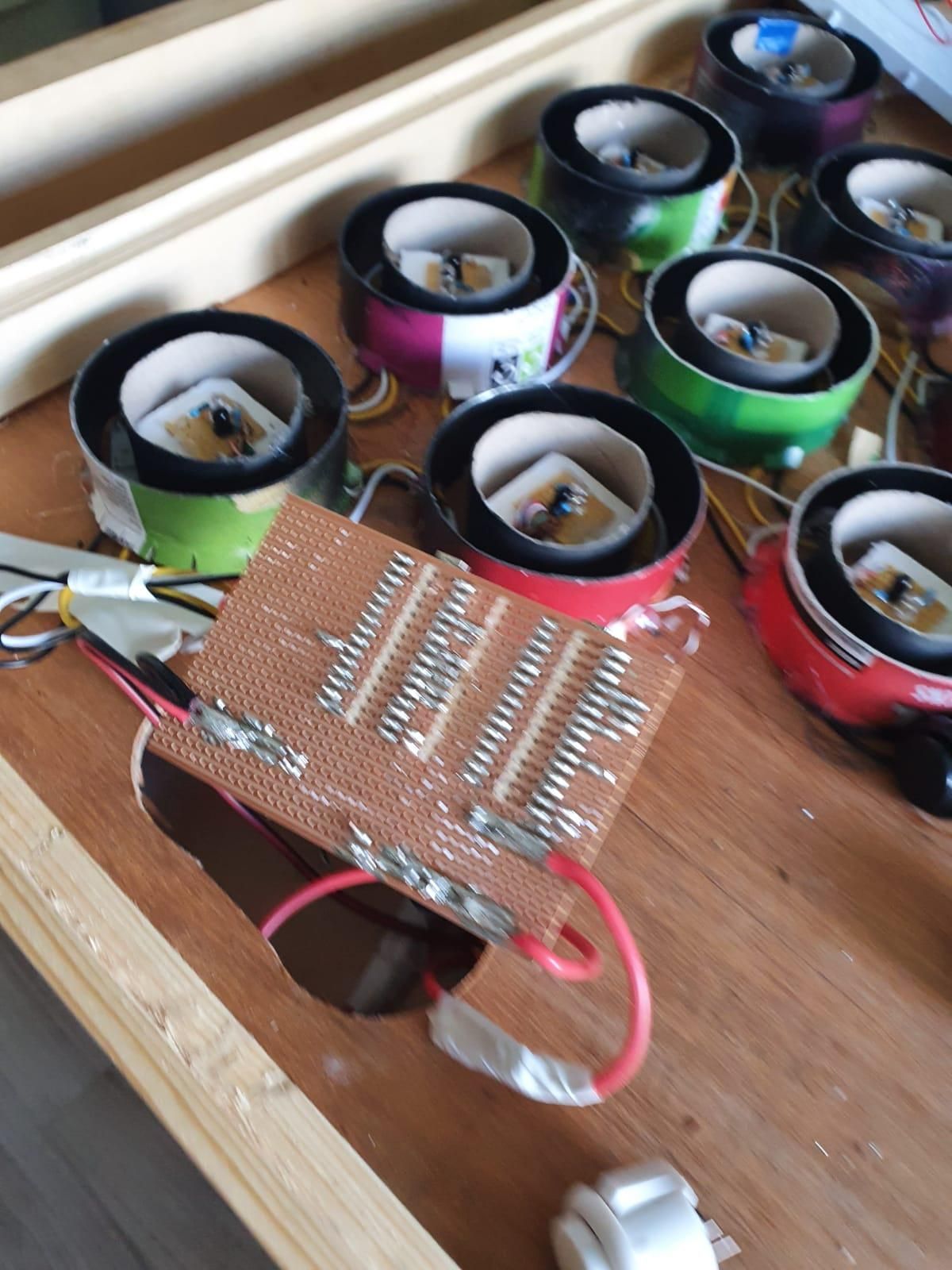 Interactive Pong Table : 8 Steps (with Pictures) - Instructables