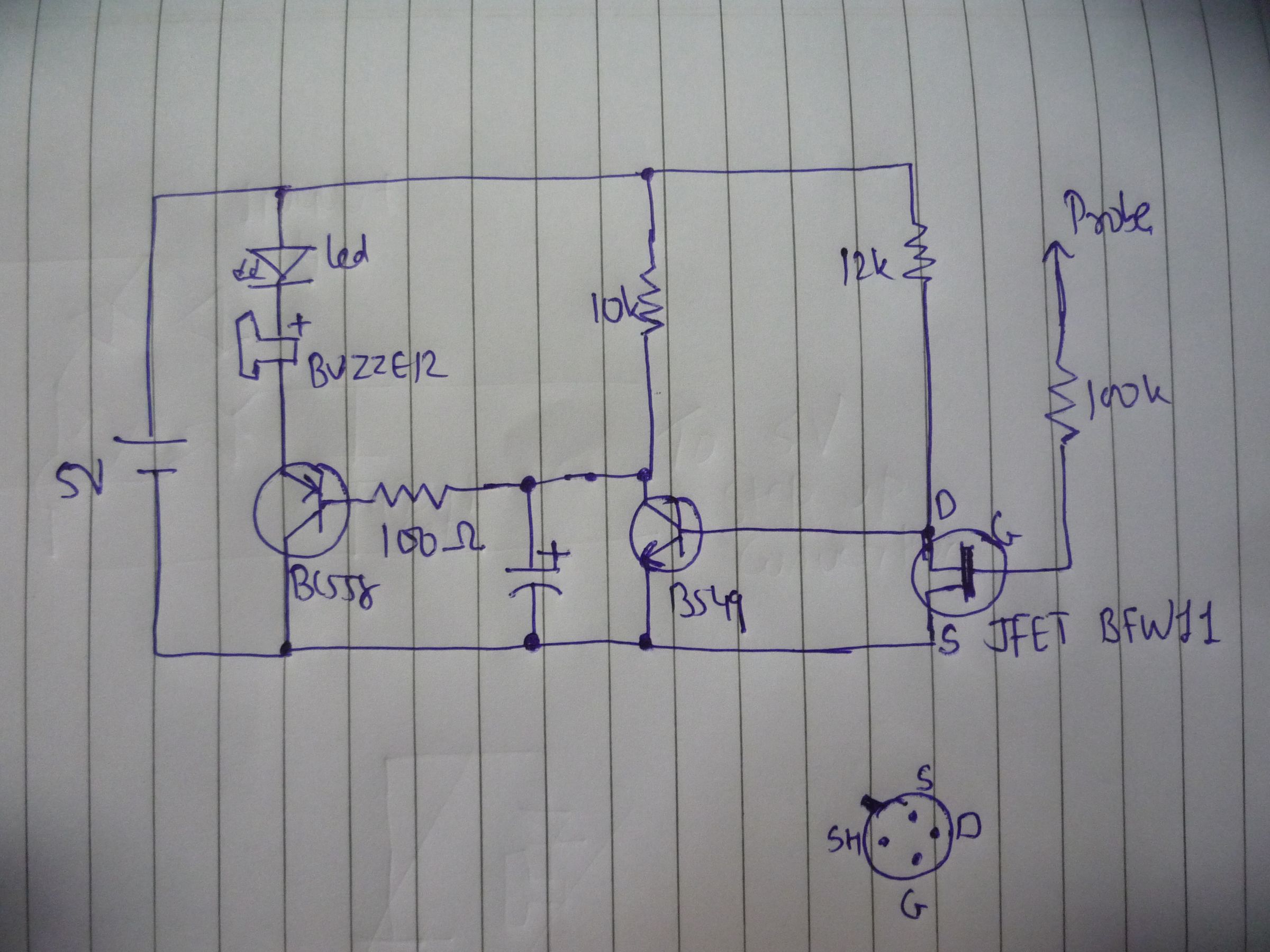 Noise Making AC Current Sensor : 3 Steps (with Pictures) - Instructables