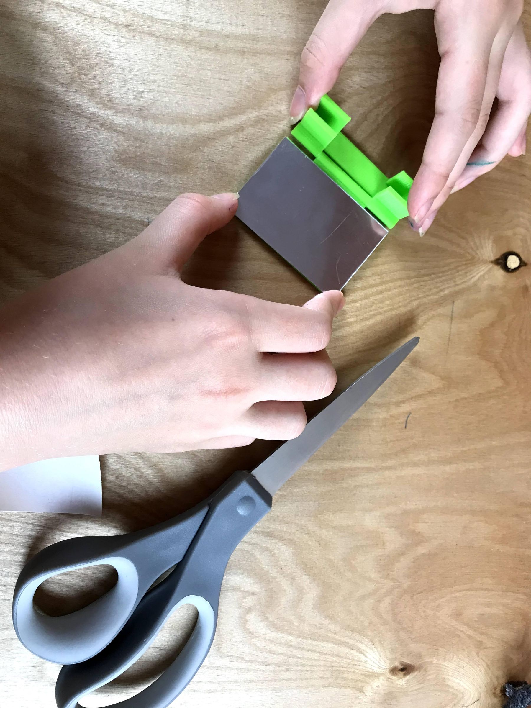 Design & Print a 3D Printed Video Call Mirror Tool : 8 Steps (with ...