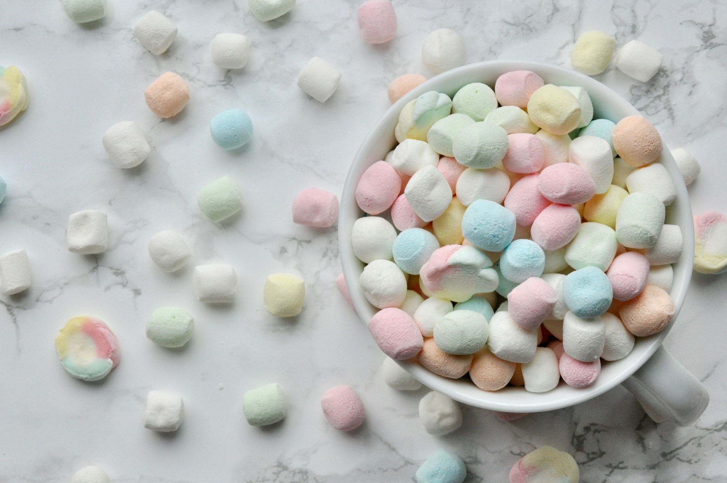 How to Dehydrate Marshmallows : 7 Steps (with Pictures) - Instructables