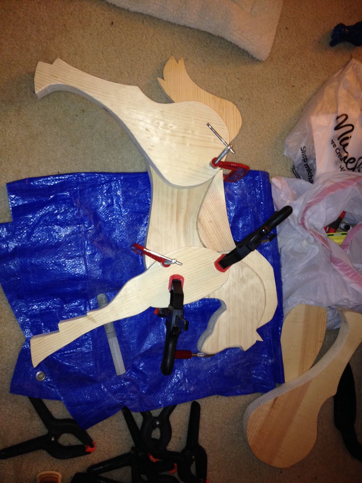 Heirloom Rocking Horse : 53 Steps (with Pictures) - Instructables