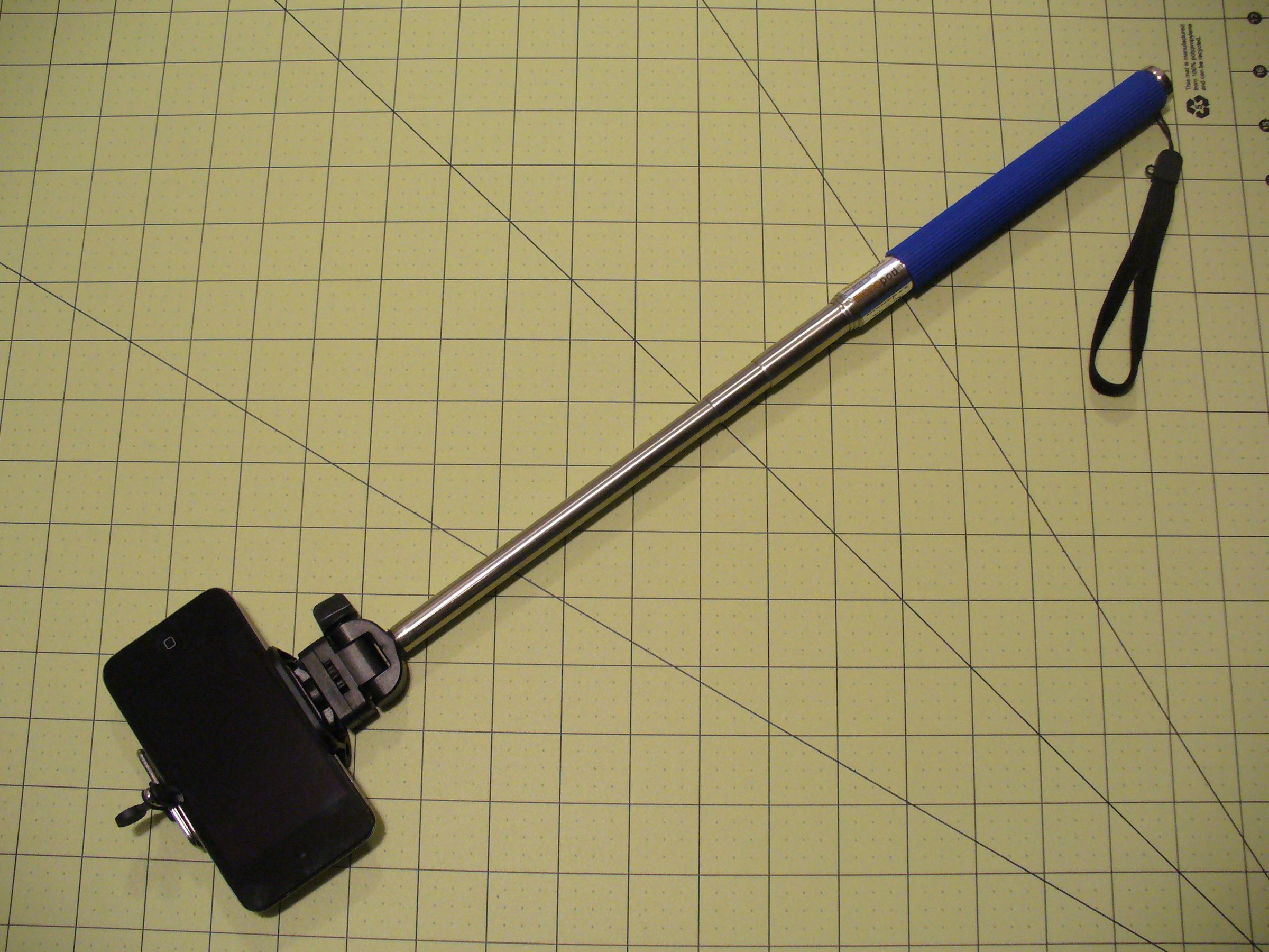 DIY Super Selfie Stick : 7 Steps (with Pictures) - Instructables