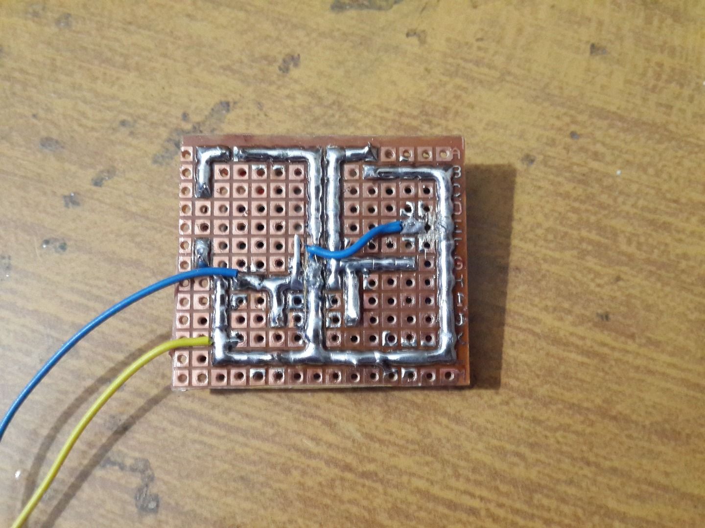 Converter 12 Volt to 5 Volt : 5 Steps (with Pictures) - Instructables