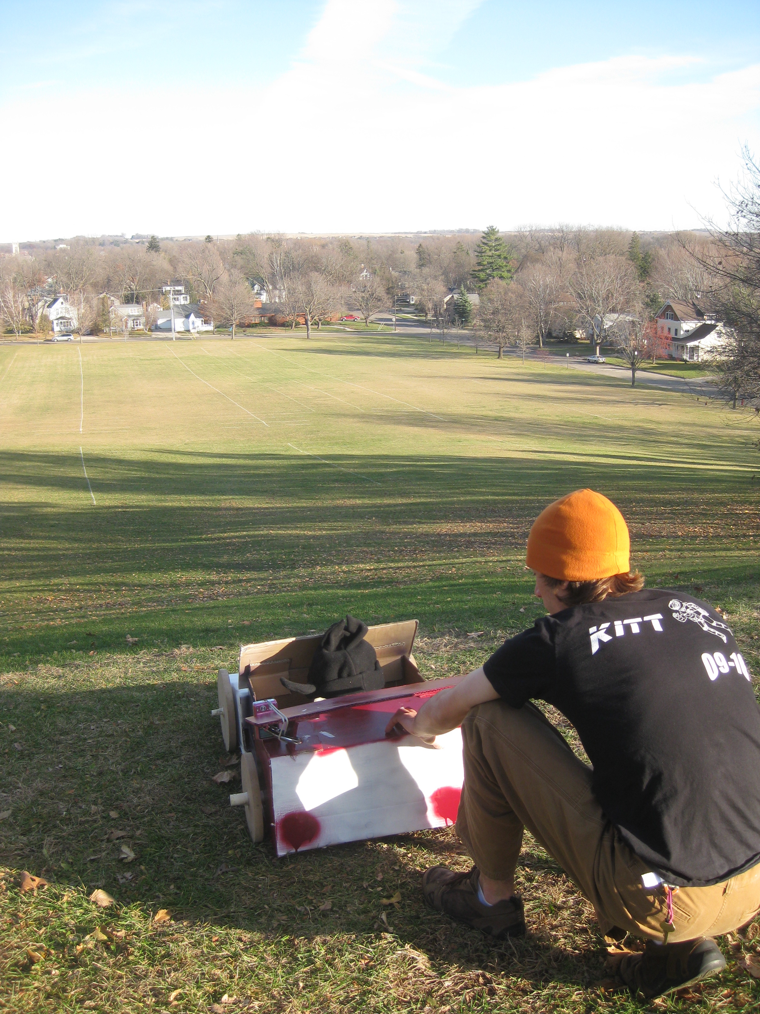 Cardboard Race Car : 9 Steps - Instructables