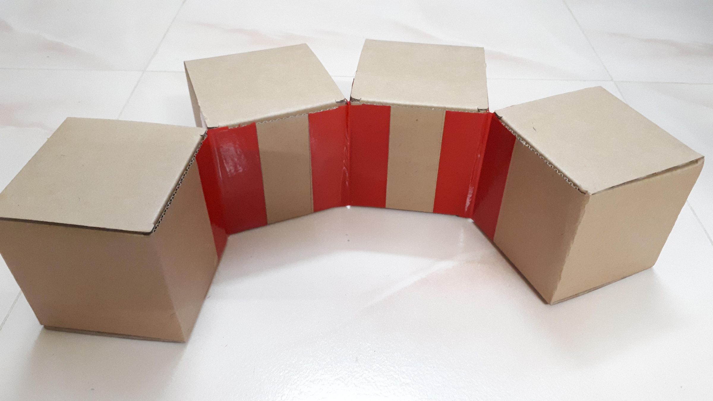 Infinity Press Kinetic Art - GHOSTKUBE : 10 Steps (with Pictures ...