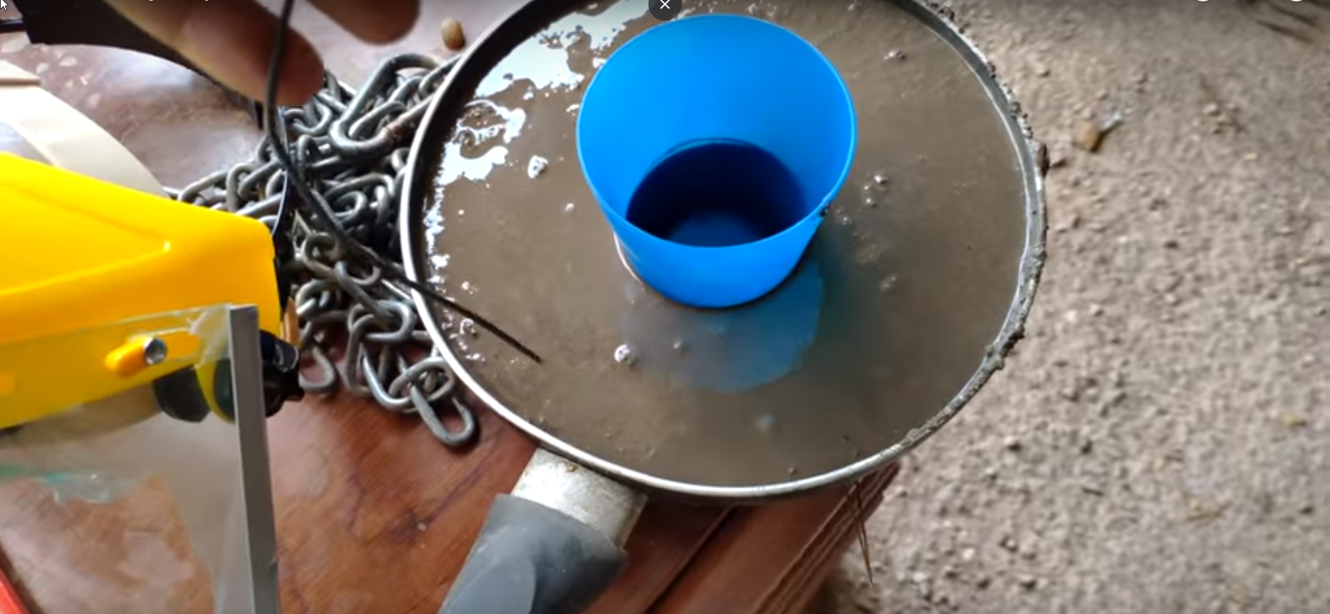 How to Make the Simplest Metal Foundry : 17 Steps (with Pictures ...