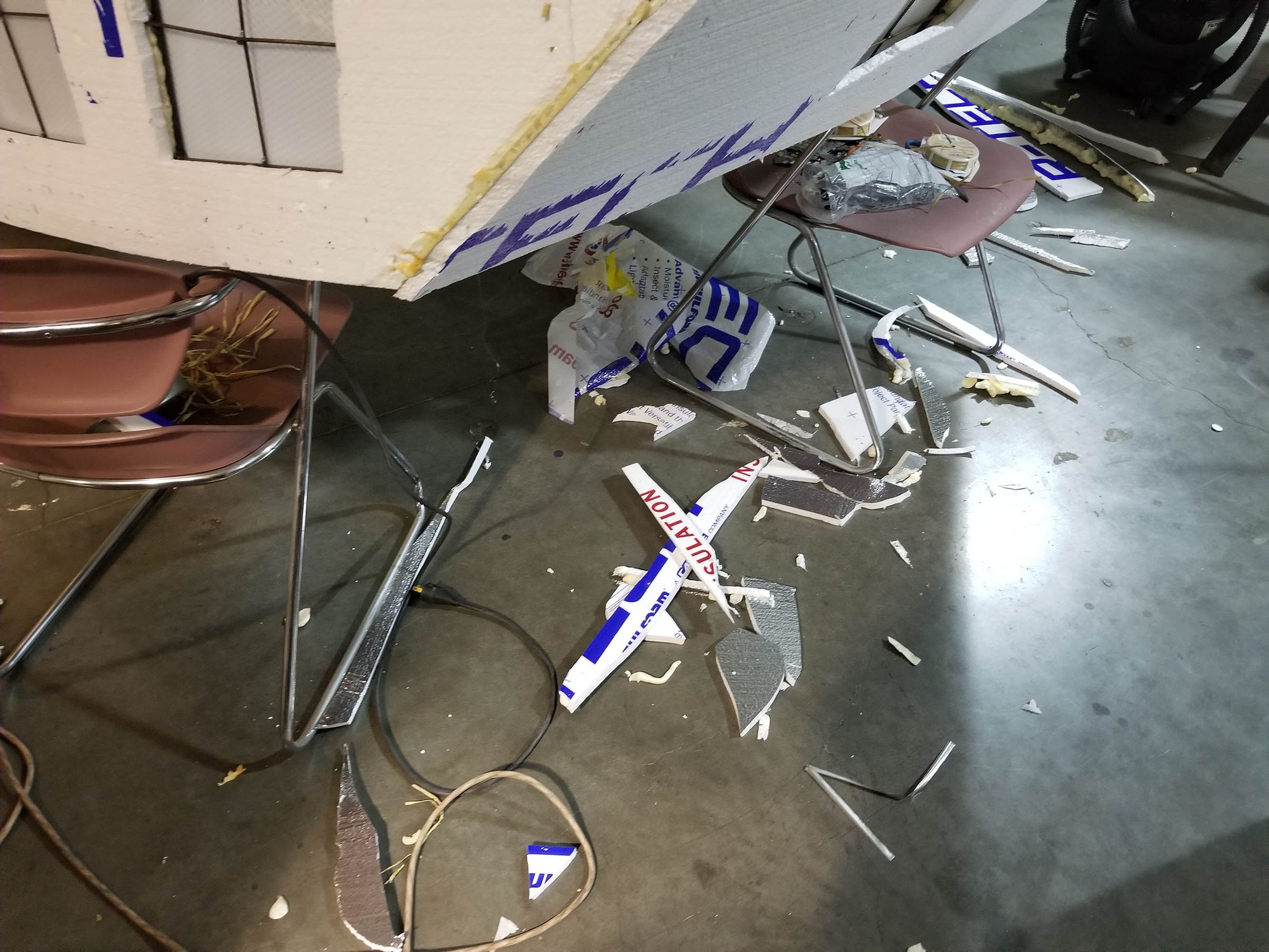 Build a Pirate Ship Wreck : 15 Steps (with Pictures) - Instructables