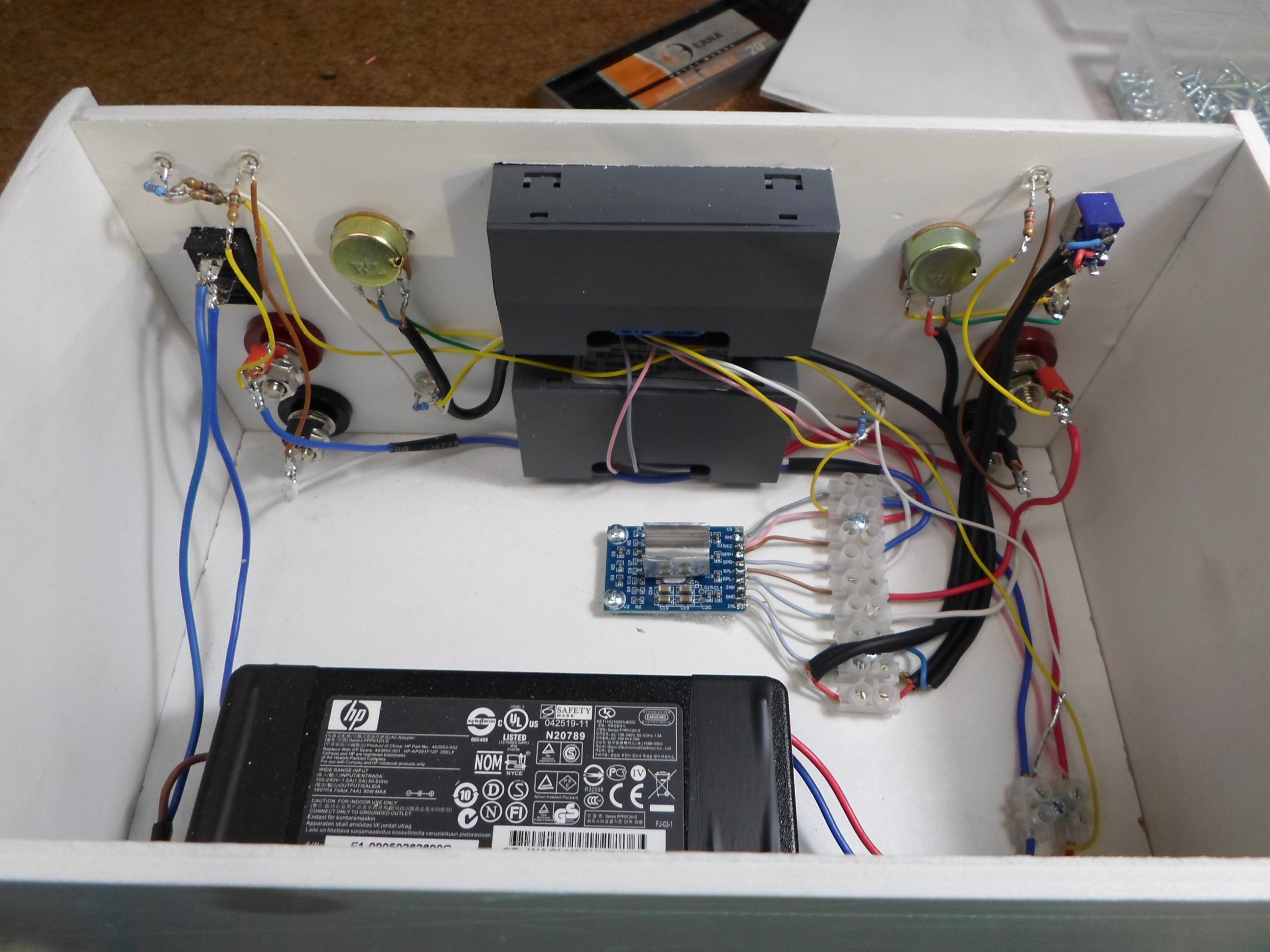 DIY Multifunctional Magnetic Therapy Device (PEMF, RIFE ..) : 5 Steps ...