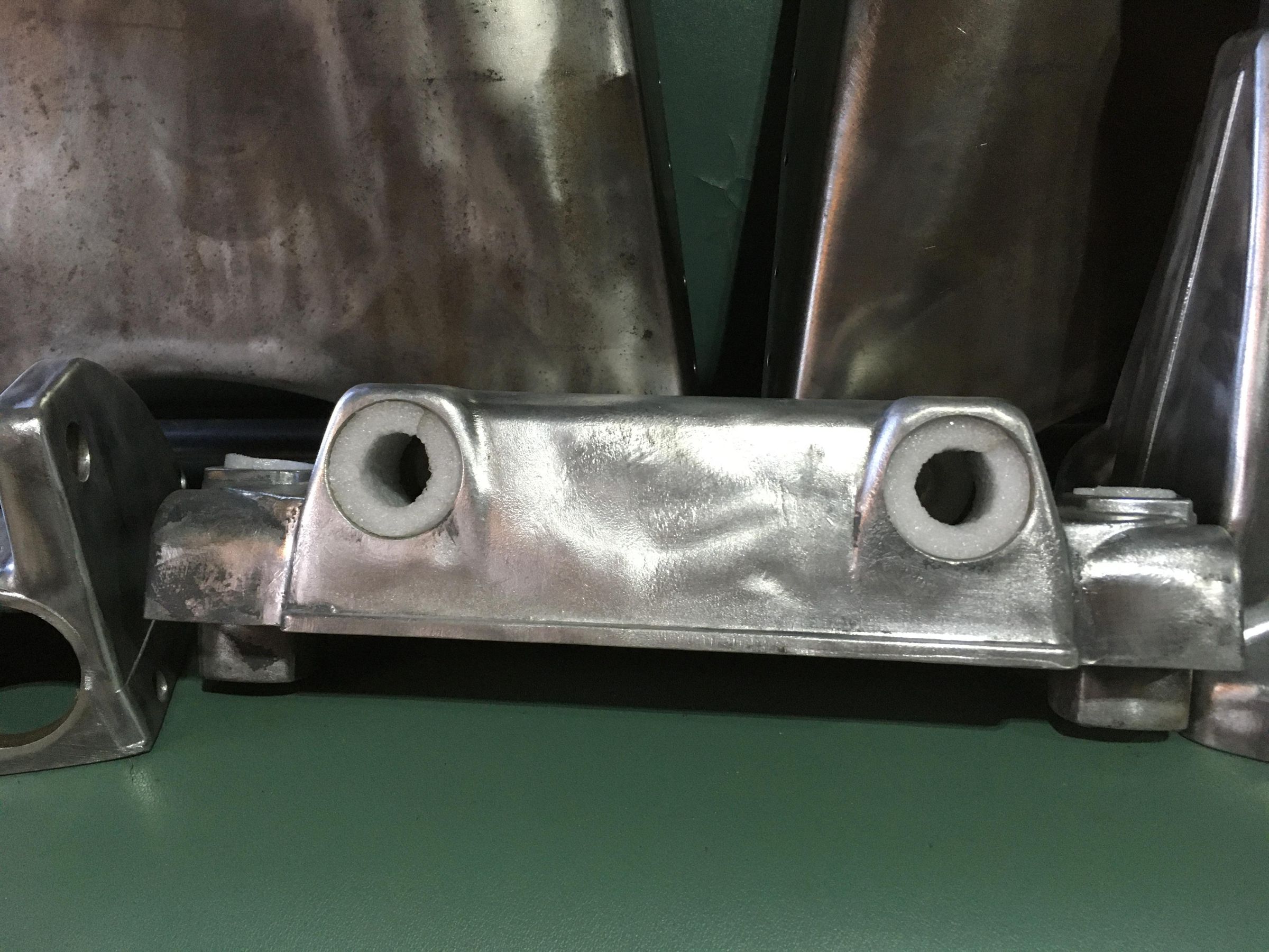 Refurbish an Old Shopsmith Mark V : 11 Steps (with Pictures ...