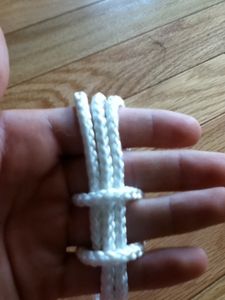 How to Tie a Monkeys Fist Knot in Less Than 5 Minutes - Instructables