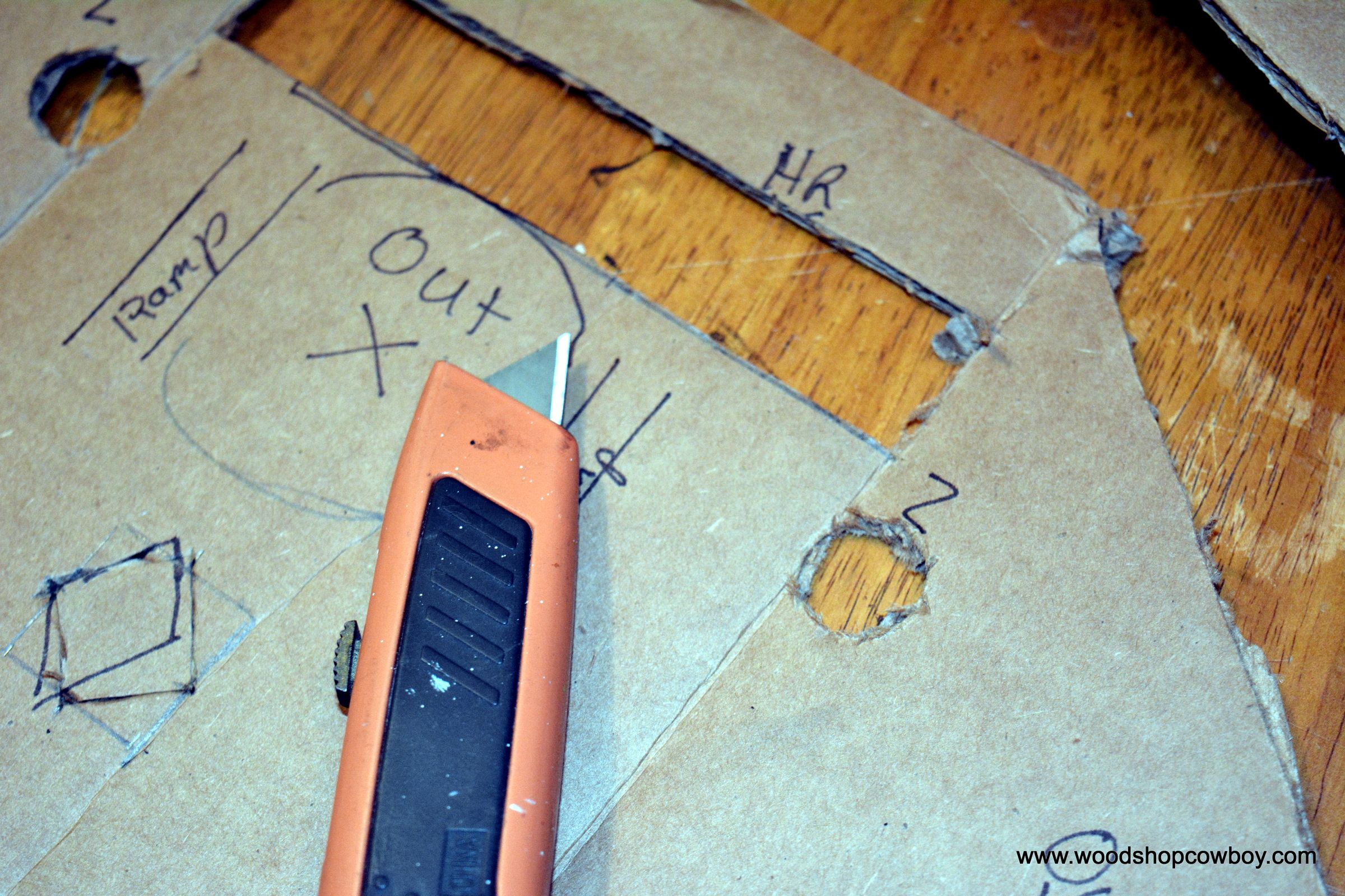 DIY Cardboard Pinball W/ Flipper & Launcher : 9 Steps (with Pictures ...