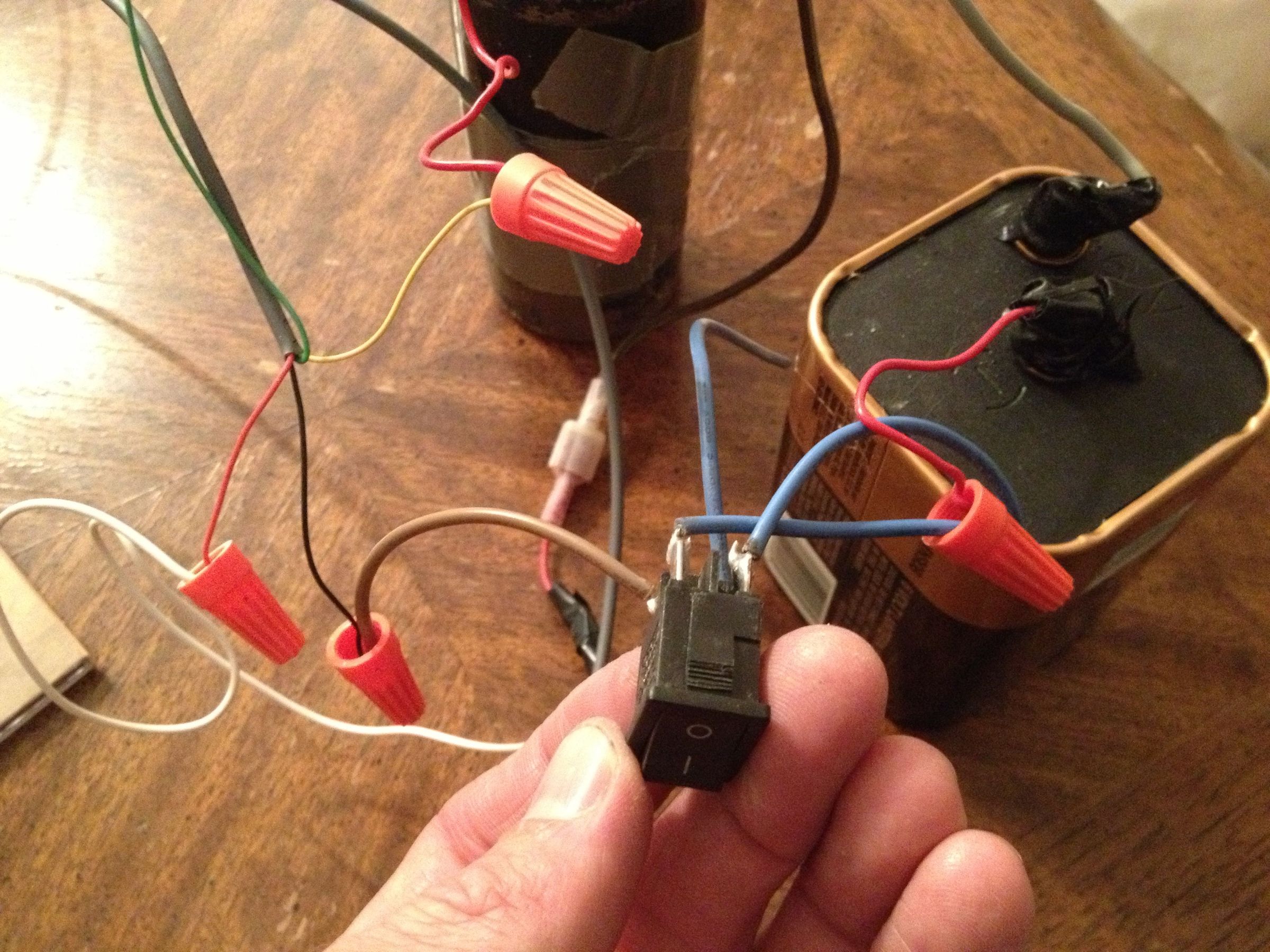 Shocking Mouse Prank : 10 Steps (with Pictures) - Instructables