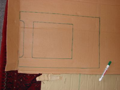 How to Make a Papier Mache Side Table : 11 Steps (with Pictures ...