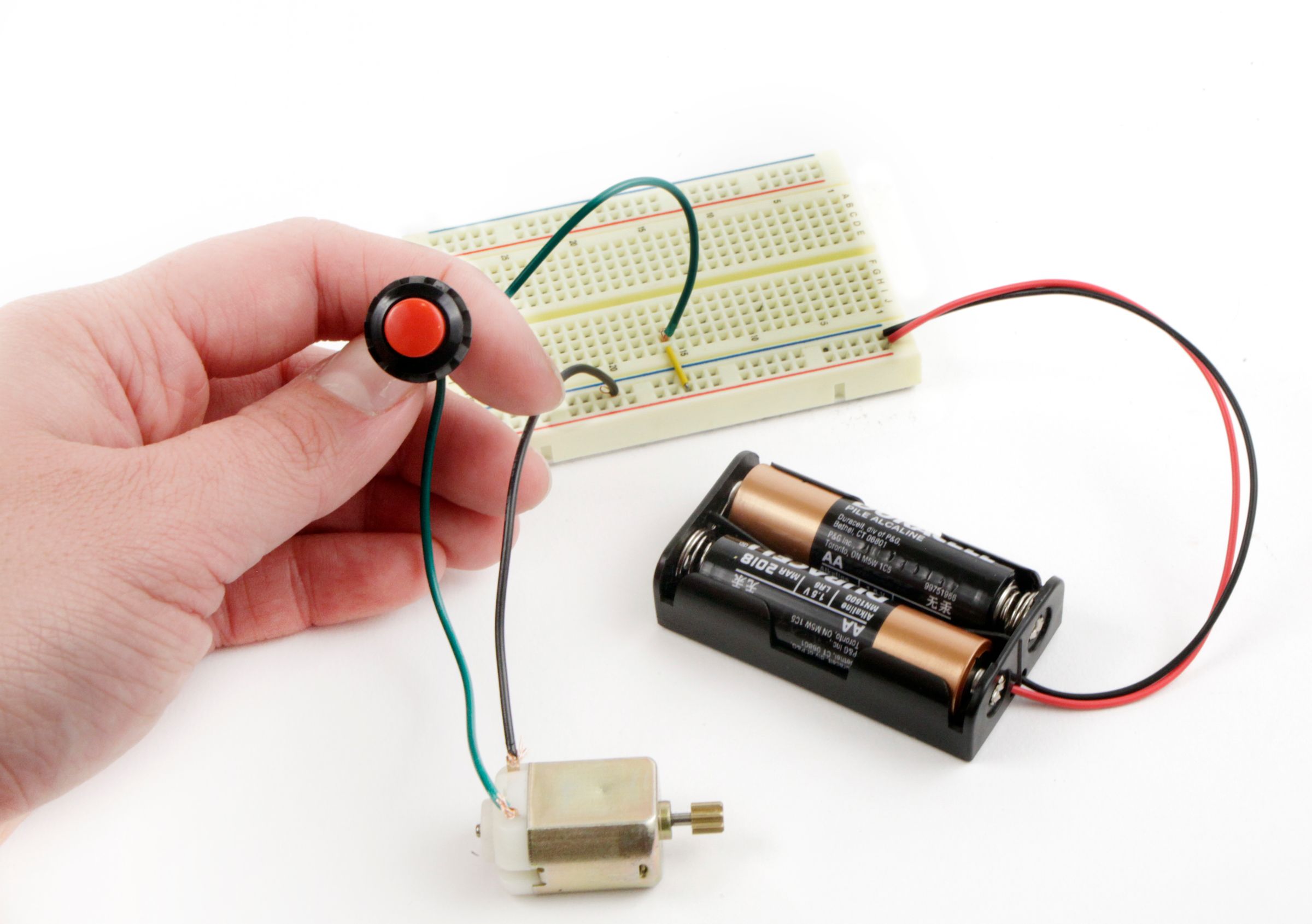 How-To: Motors : 10 Steps (with Pictures) - Instructables