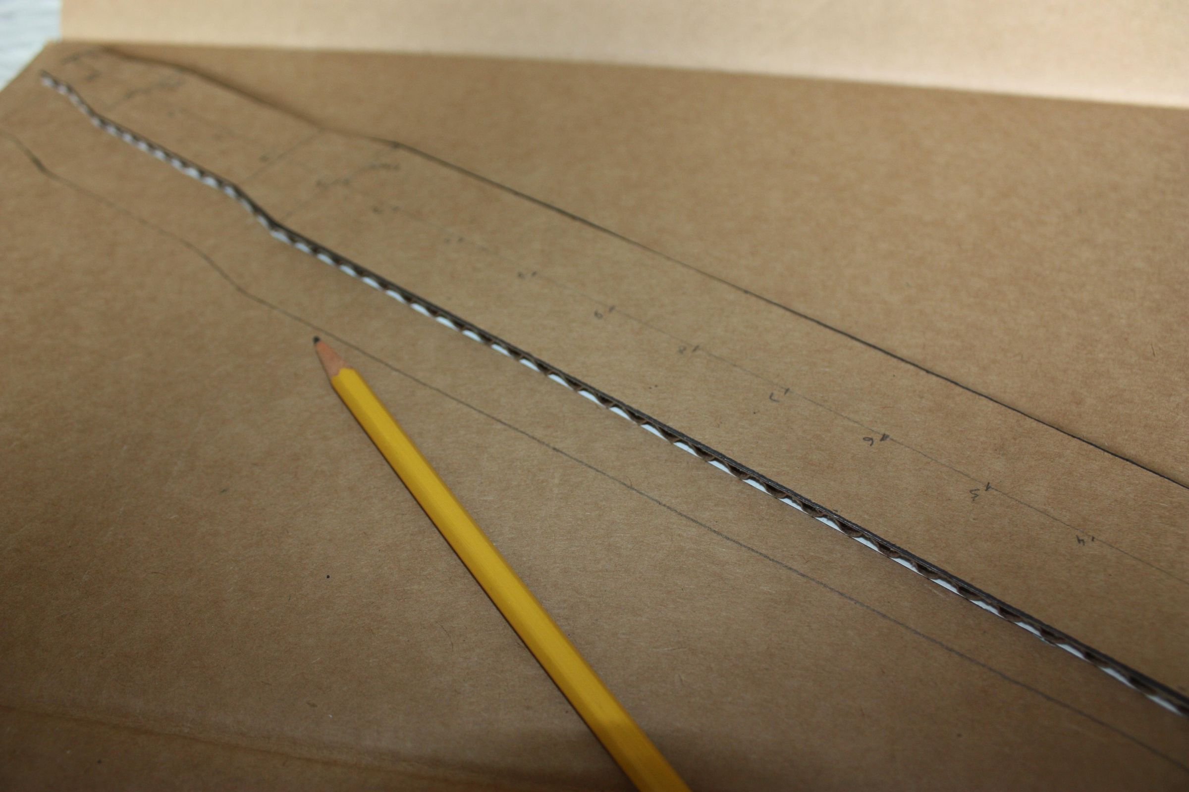 Cardboard Master Sword : 12 Steps (with Pictures) - Instructables