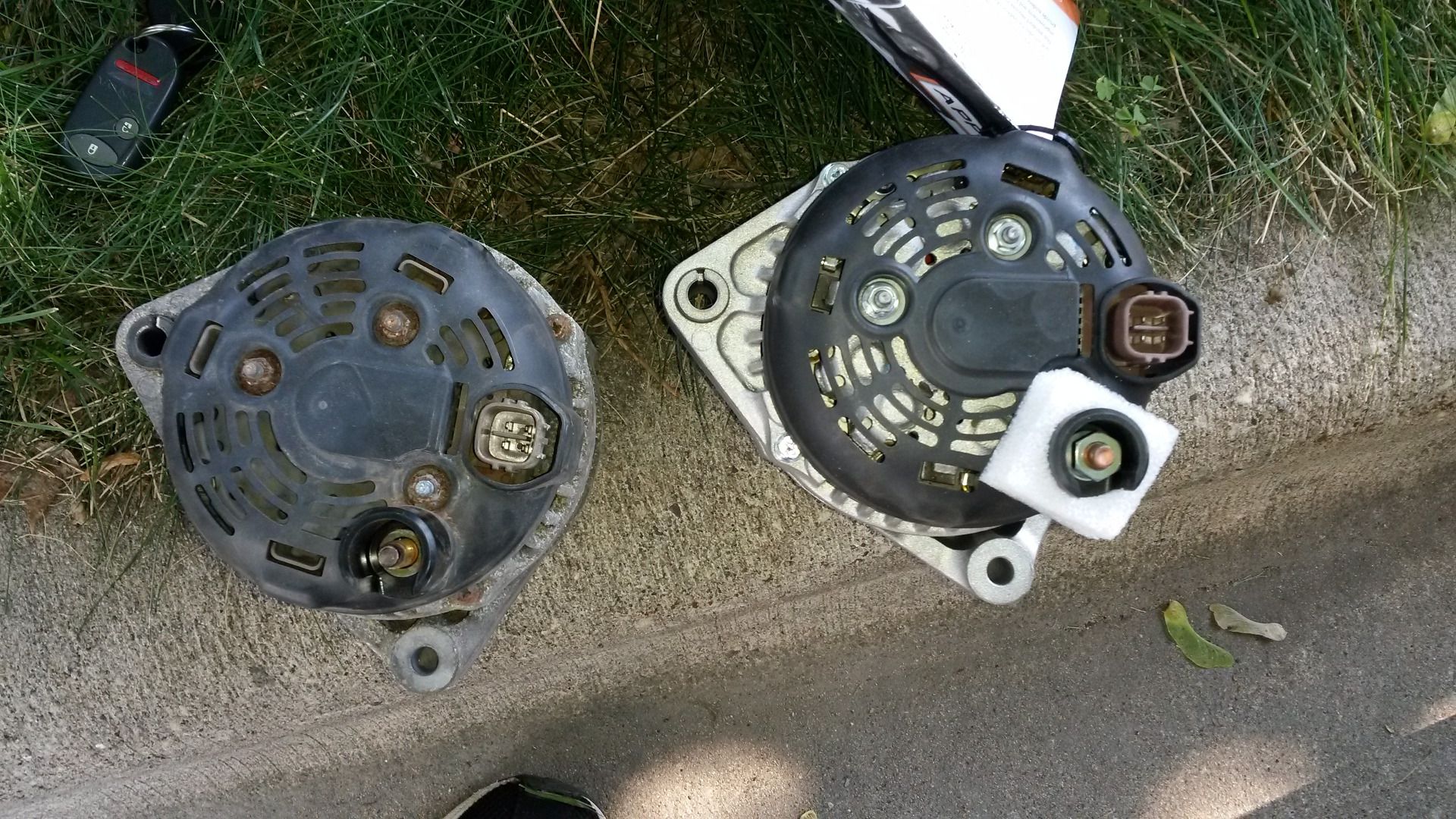 Alternator For Honda Pilot