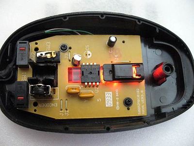How to Turn a Mouse Into an Optical Pen (OPTIPEN) : 6 Steps - Instructables