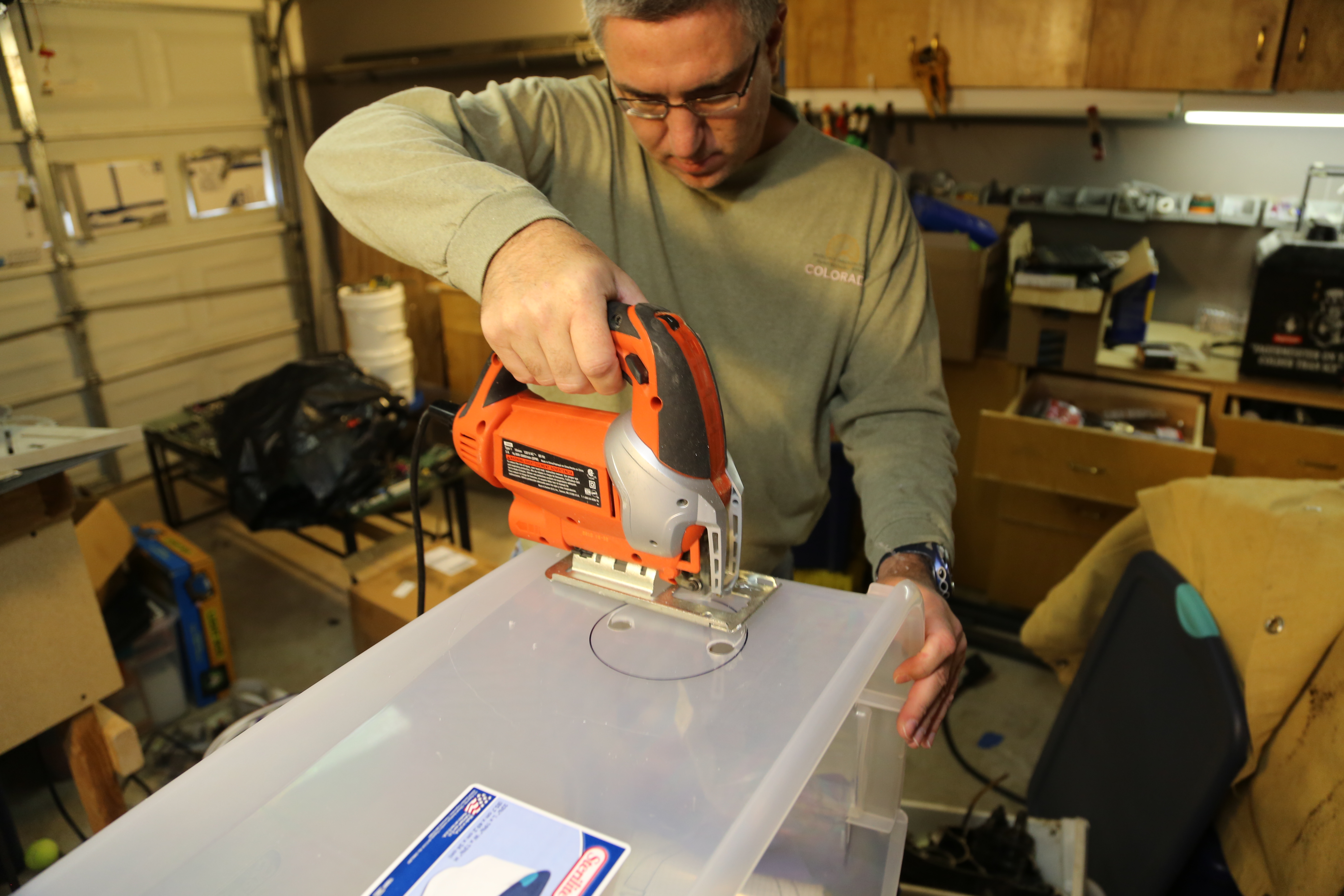 DIY Sand Blaster $50 in an Hour : 4 Steps (with Pictures) - Instructables