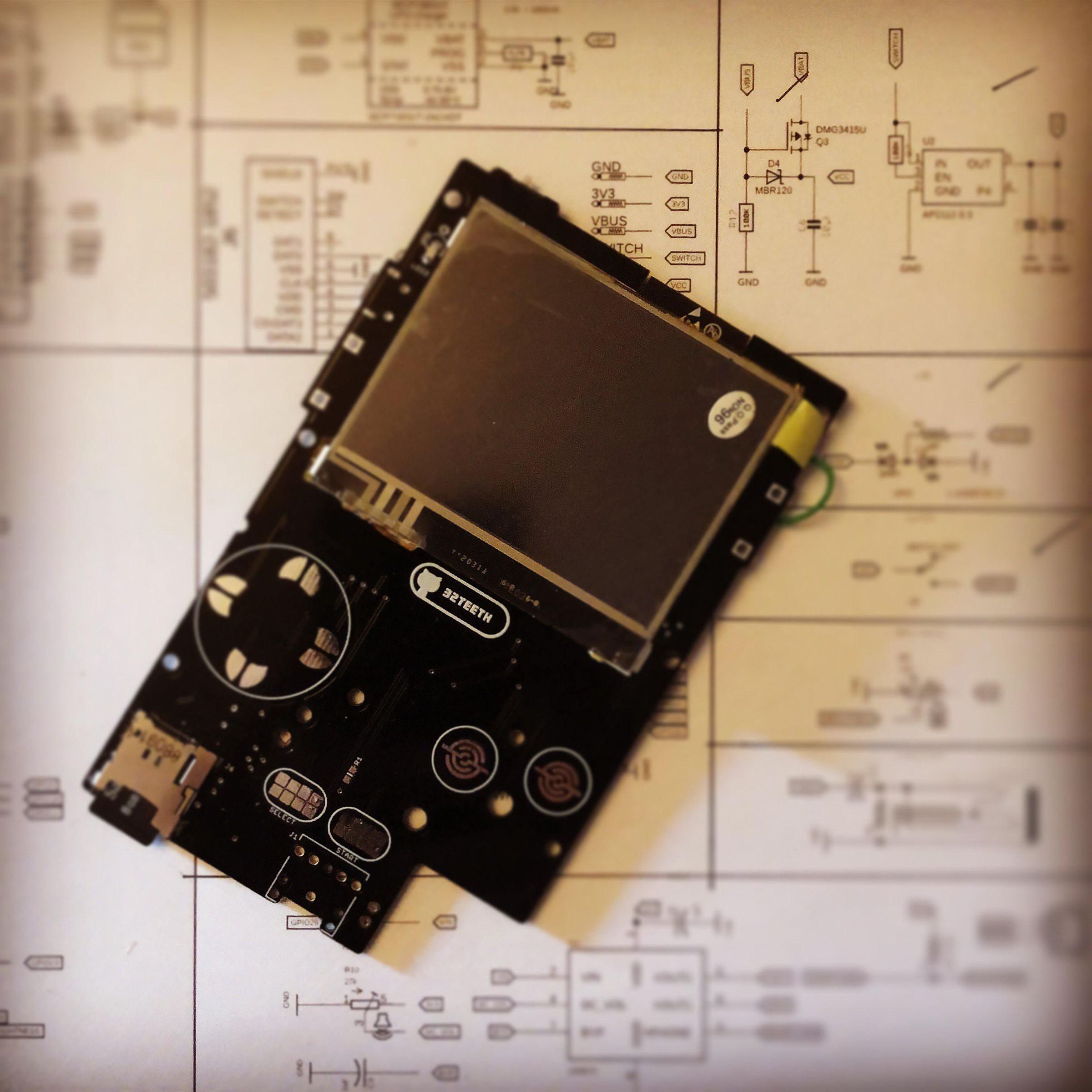 Retro ESP32 : 3 Steps - Instructables