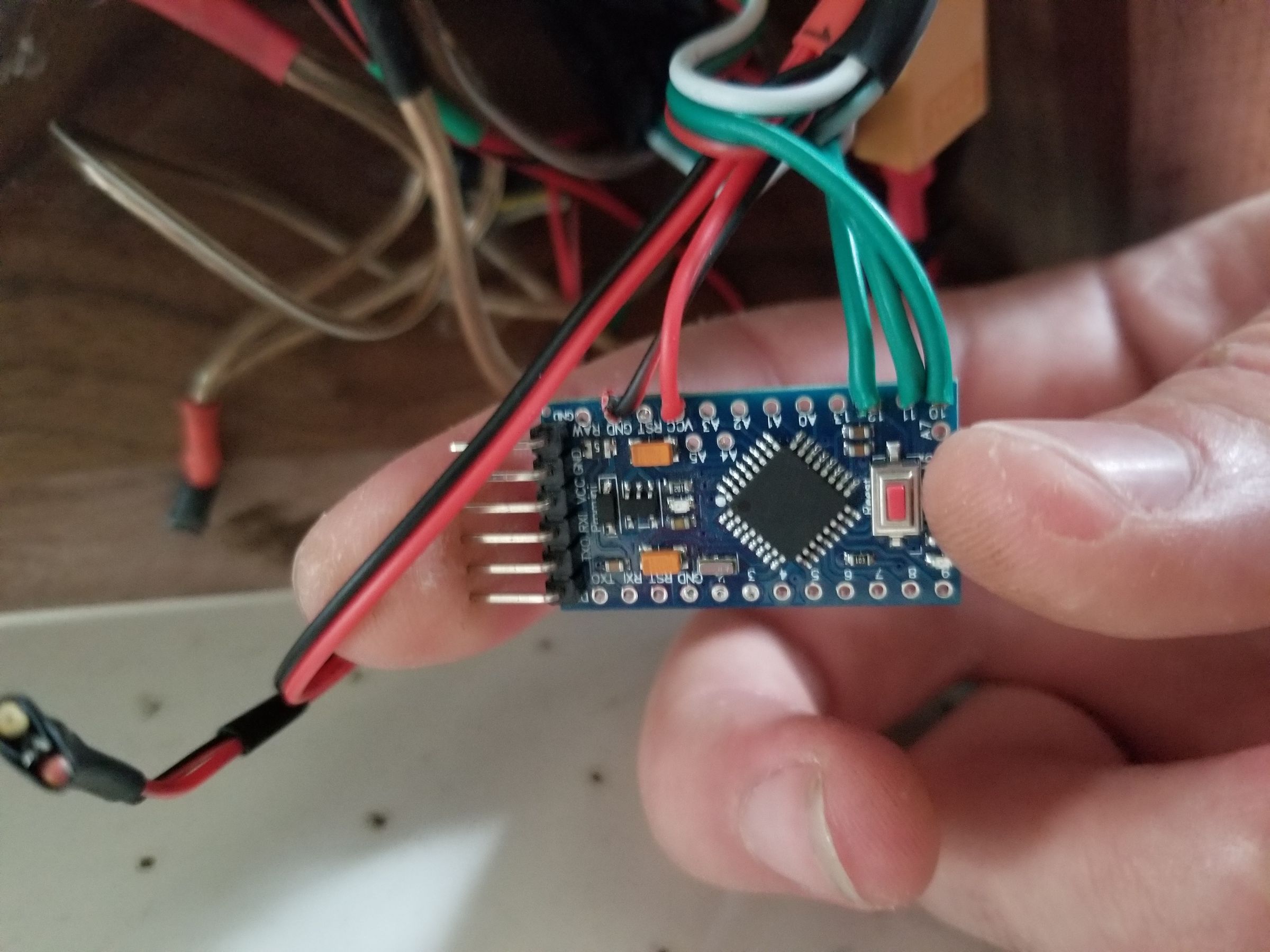 RGB Infinity Cube : 9 Steps (with Pictures) - Instructables