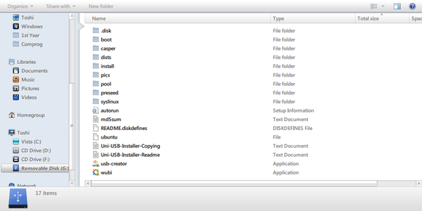 How to Install a Linux OS in Your USB Flash Drive and Turn It Into a ...