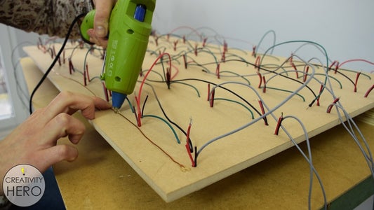 DIY Interactive LED Coffee Table : 16 Steps (with Pictures) - Instructables