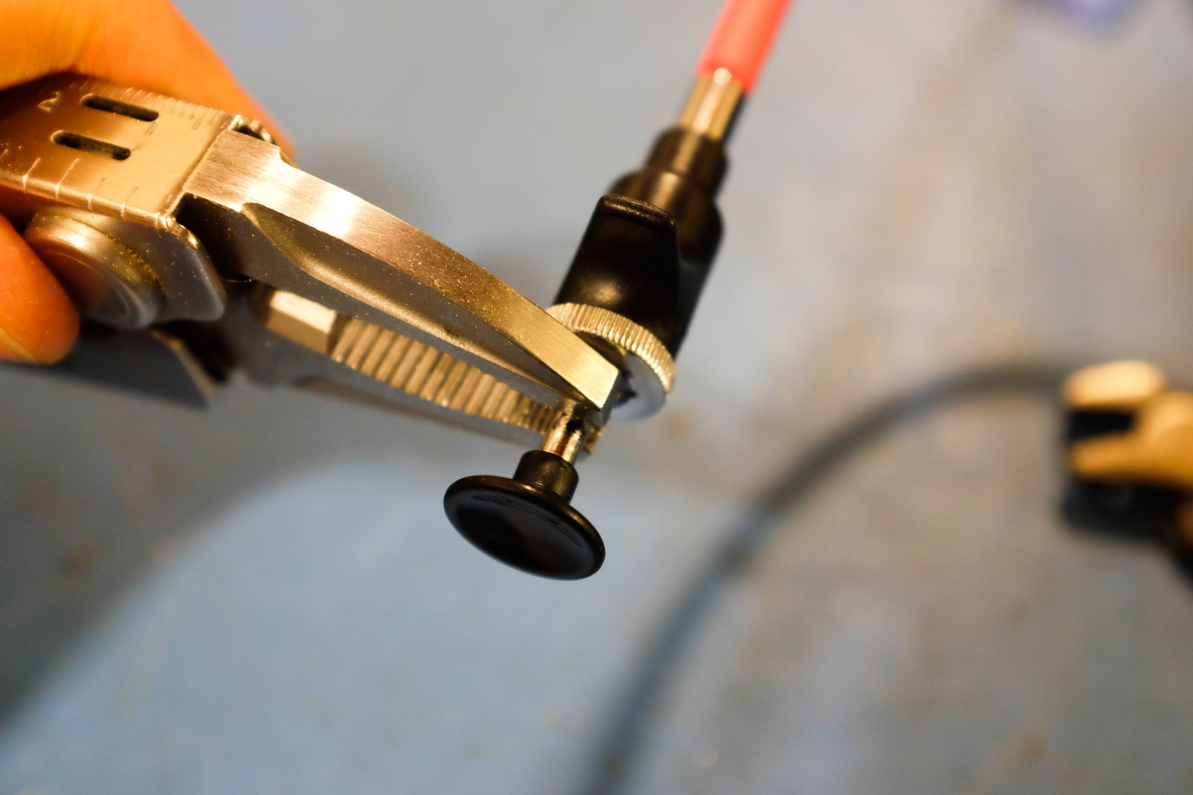 Wireless Mechanical Shutter Release : 11 Steps (with Pictures ...