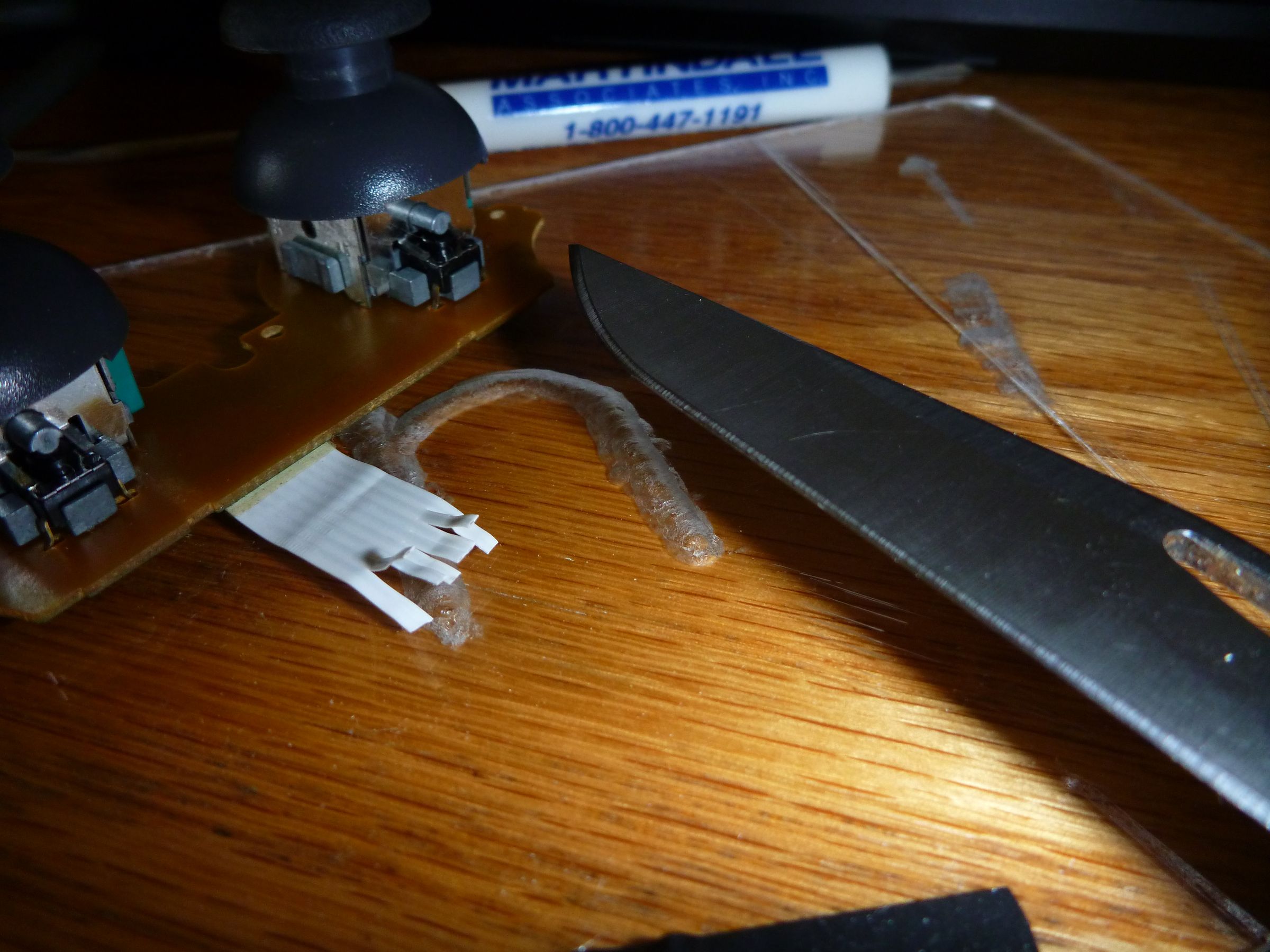 PS1 Controller Joysticks With Arduino : 5 Steps (with Pictures) - Instructables