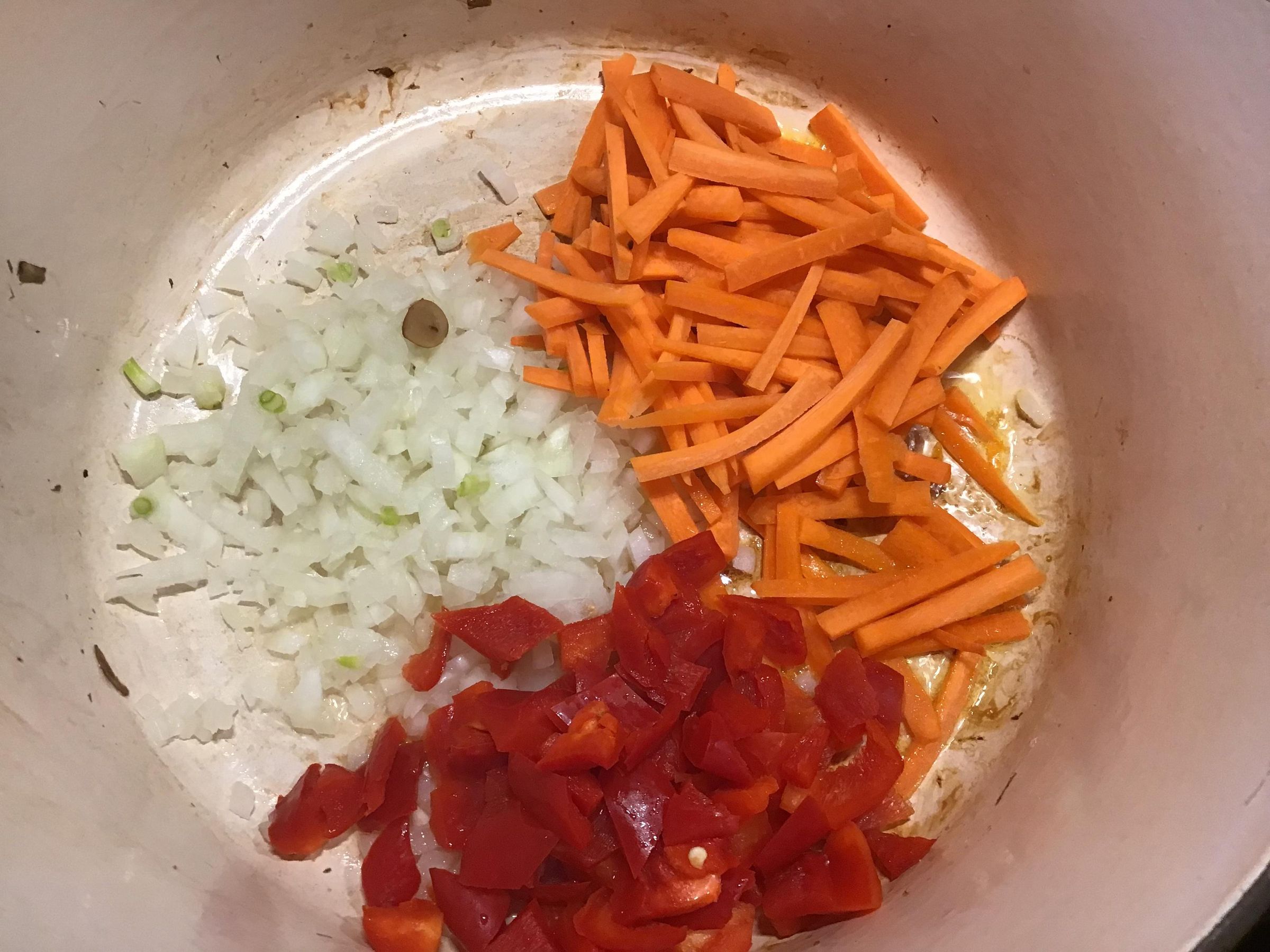 Wicked Thai Chicken Soup : 9 Steps (with Pictures) - Instructables