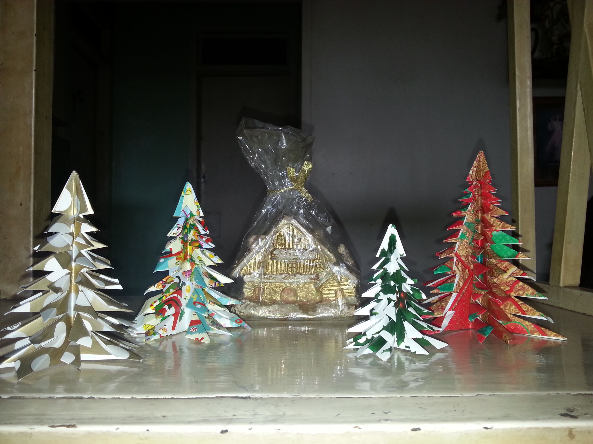 Paper Trees : 8 Steps (with Pictures) - Instructables