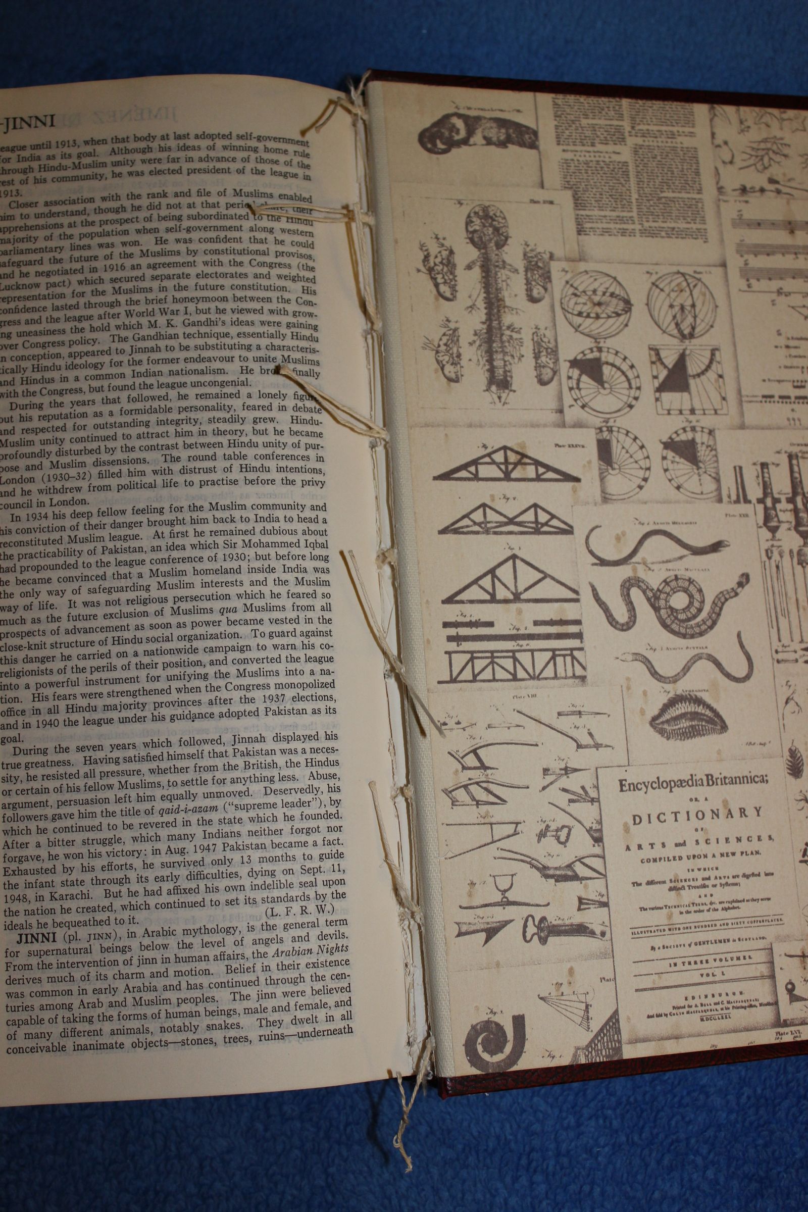 Unbind a Hardcover Book : 4 Steps - Instructables