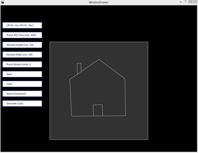 Window Painting Robot (arduino, Processing, Accelerometer) : 10 Steps ...