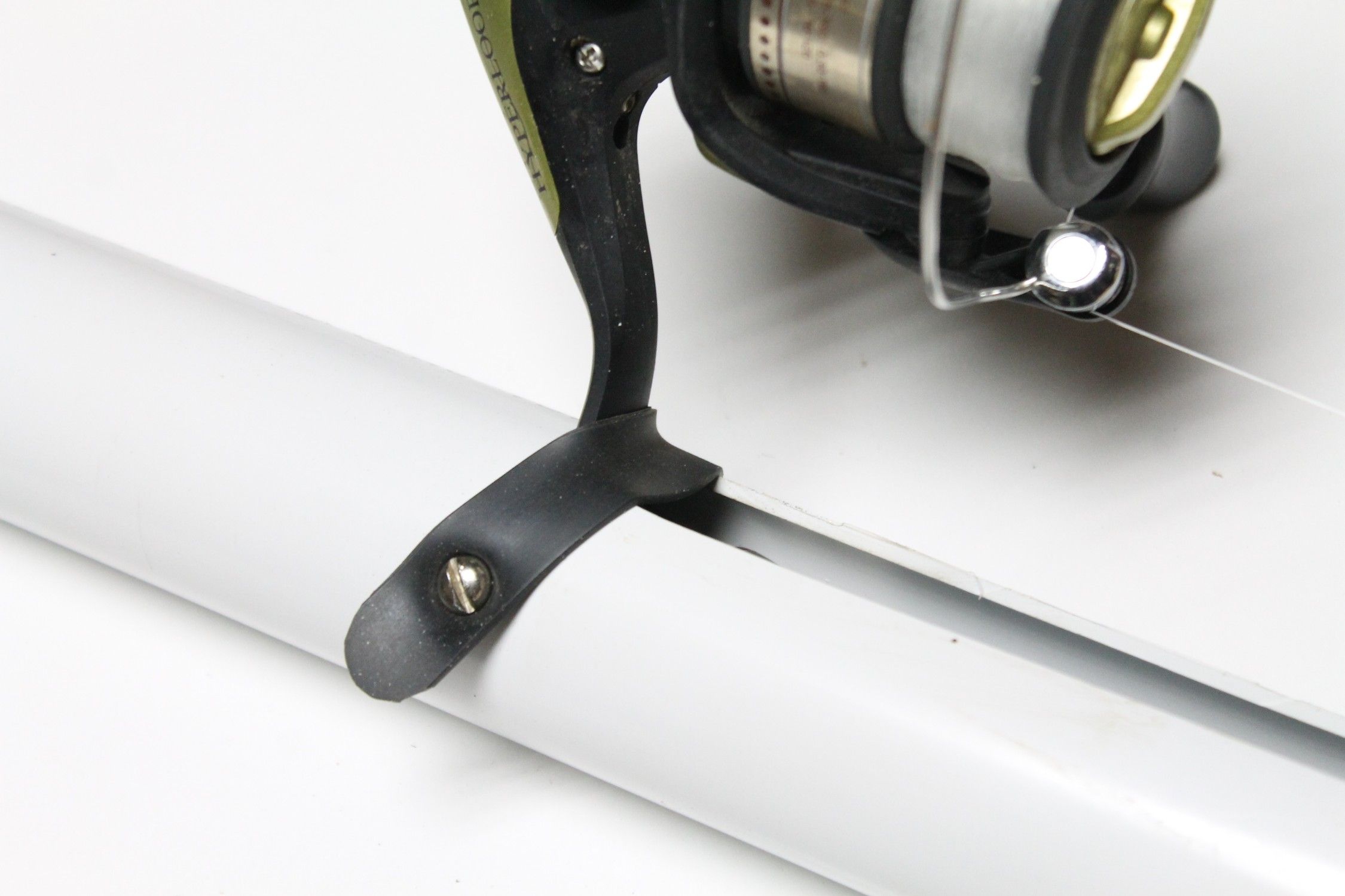 Fishing Rod Holder for Your Bike : 7 Steps (with Pictures) - Instructables