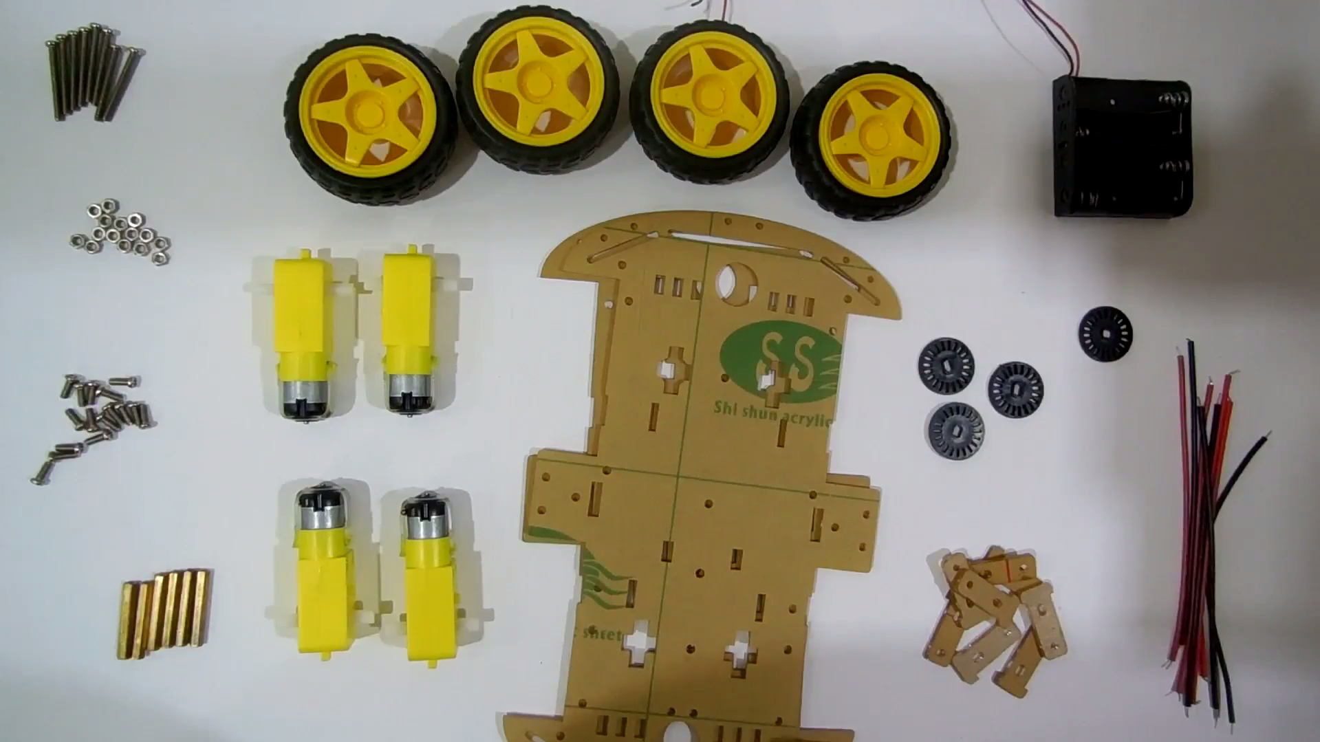 Bluetooth Controlled Robot Car : 13 Steps (with Pictures) - Instructables