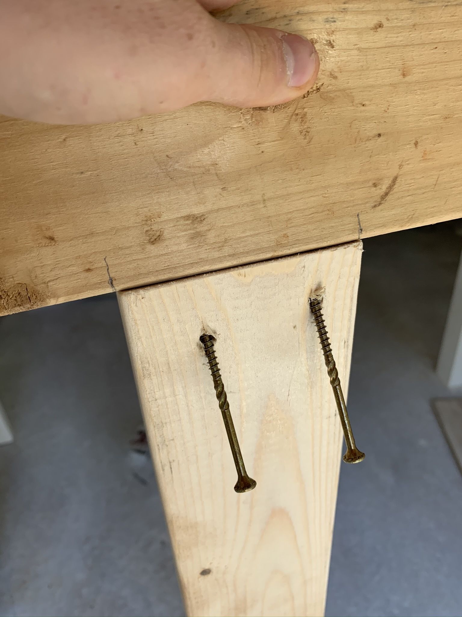 Simple Wood Sit-Up Bench : 13 Steps (with Pictures) - Instructables