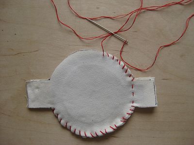 Conductive Fabric Pressure Sensor : 6 Steps (with Pictures) - Instructables