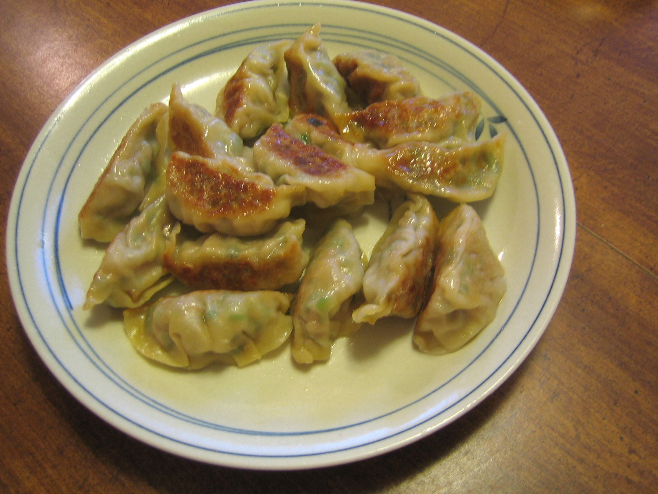 How to Make Potstickers - From Scratch! : 6 Steps (with Pictures ...
