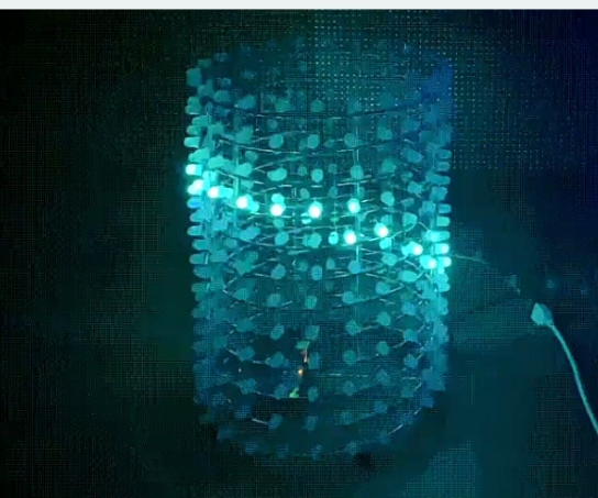 Led LIGHT TOWER Powered by Arduino Uno : 8 Steps - Instructables