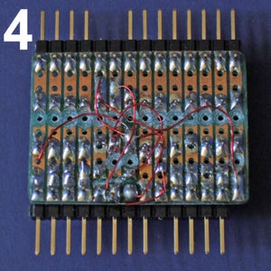 Picaxe Projects #1: Making Fast Printed Circuit Modules : 6 Steps - Instructables