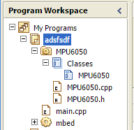 STM32F103: MPU6050 [I2C] (using Mbed.h) : 4 Steps - Instructables