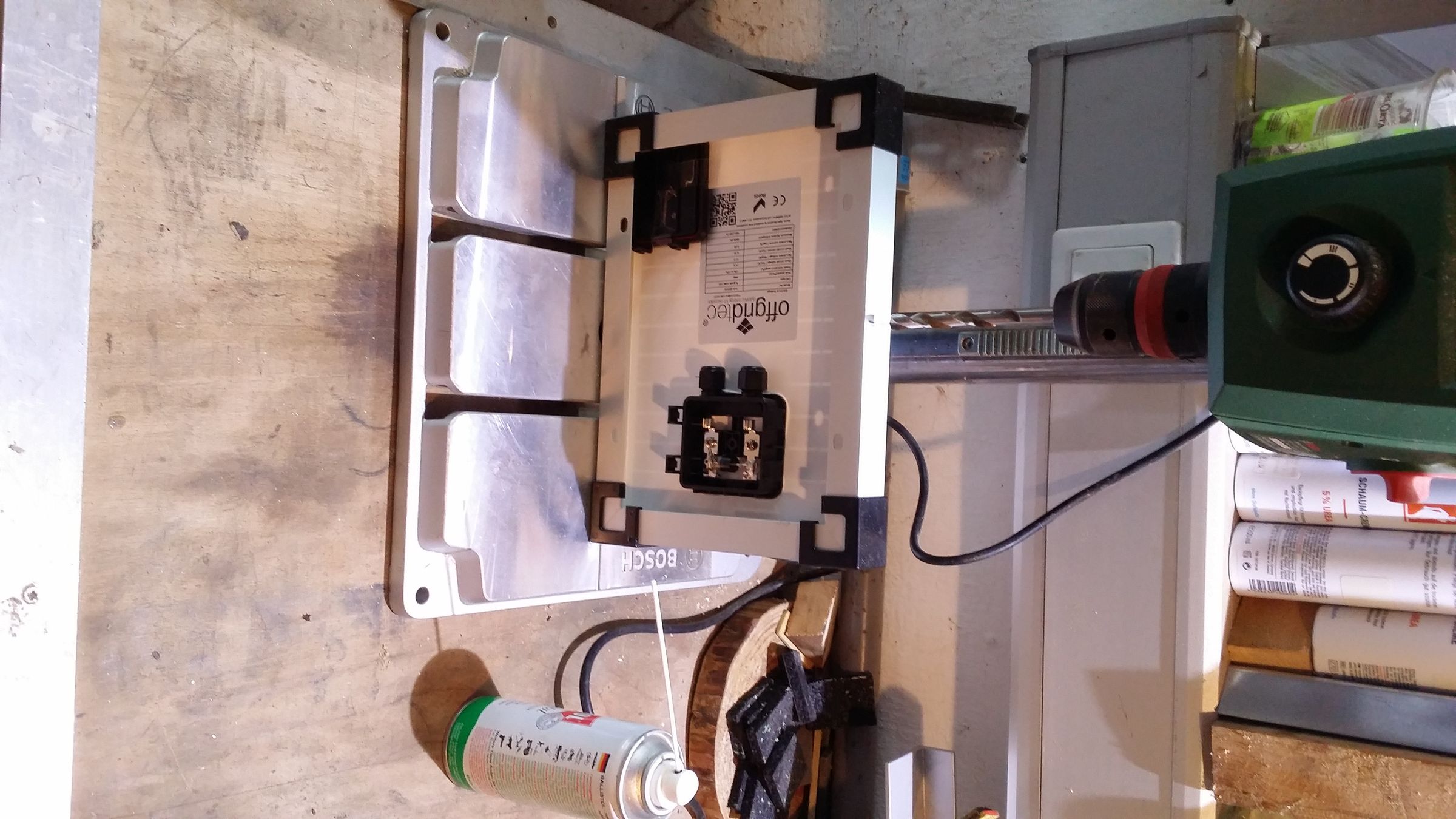 Solar Power Data Logger : 5 Steps (with Pictures) - Instructables